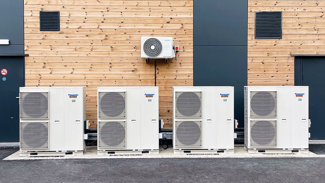 Lucht-Water-Warmtepomp: Werking, Kosten & Voordelen